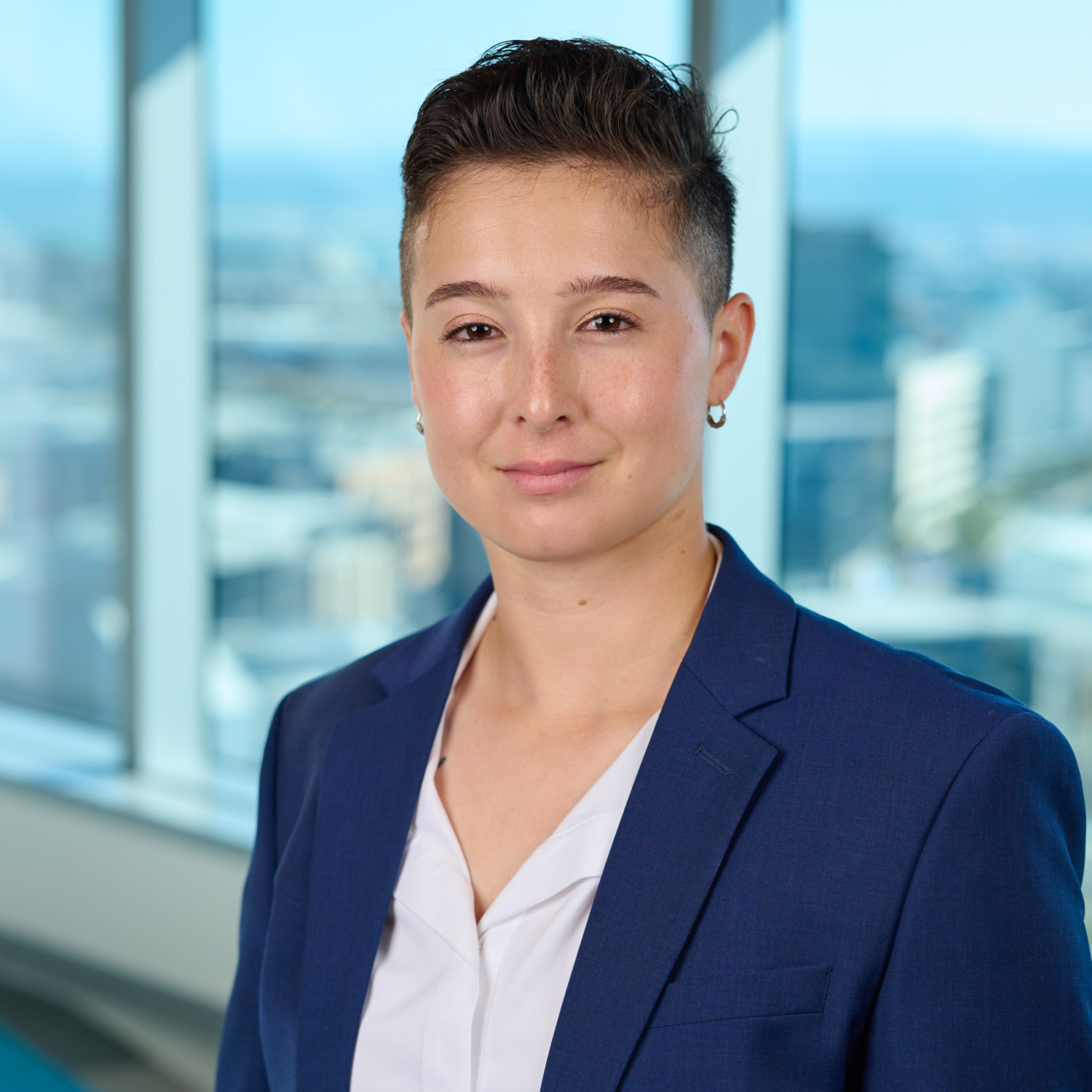 Alyssa Mullenix, M.S. | Terremoto