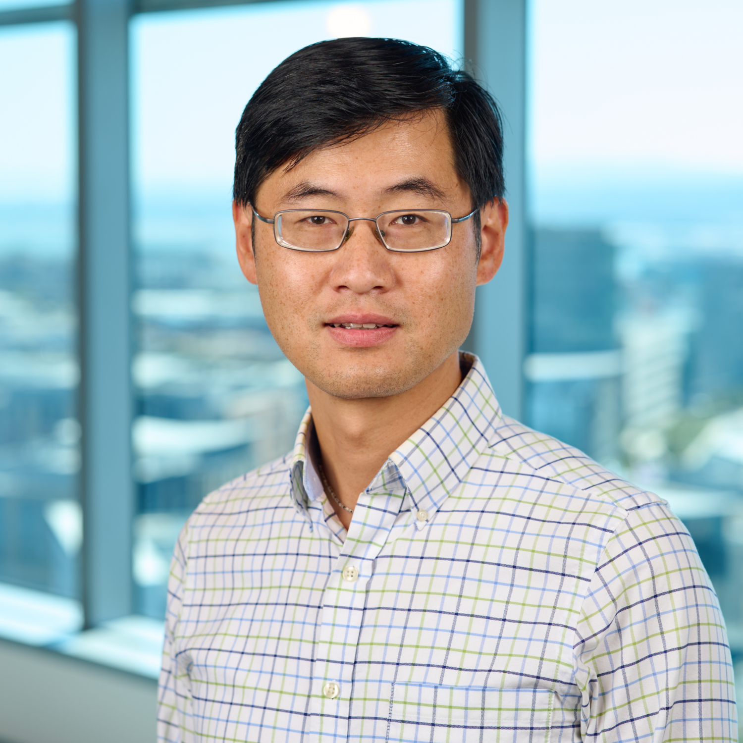 Xiaolei Ma, Ph.D. | Terremoto